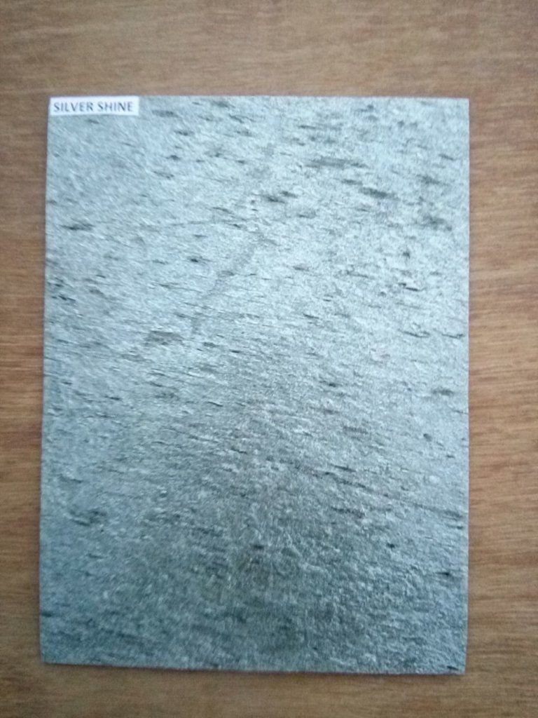 Silver Shine Veneer - Natural Stone Depot Pvt. Ltd